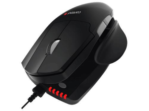 Contour Design UniMouse vertical adjustable wired ergonomic mouse RH ...